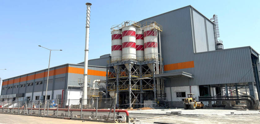 DRY MORTAR PLANT – RMX