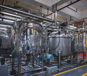 Advanced Liquid Construction Chemical Plants – RMX